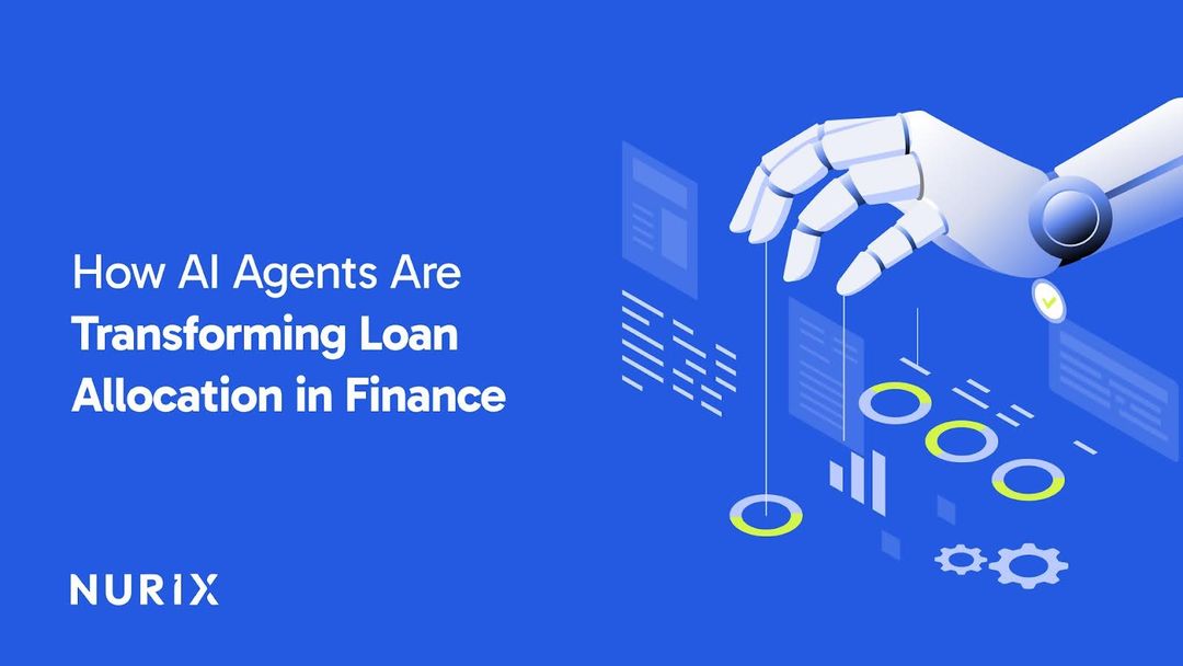 How Ai Agents Are Transforming Loan Allocation In Finance